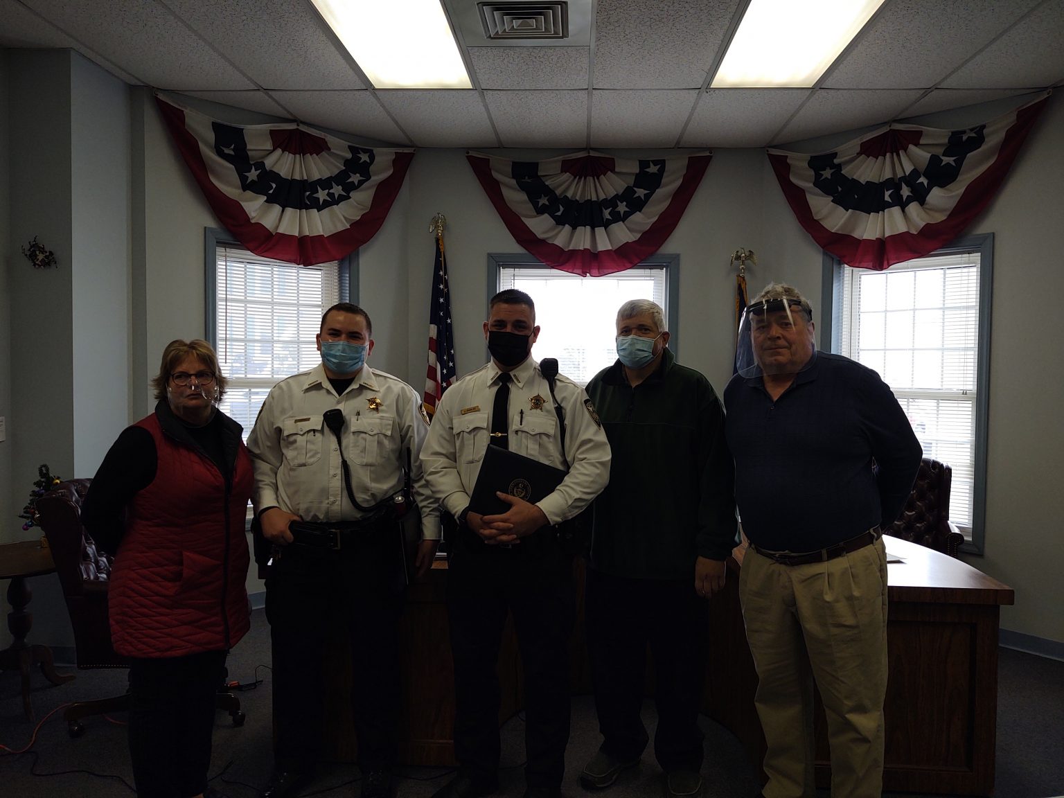 Sheriff's Office - Perry County, PA